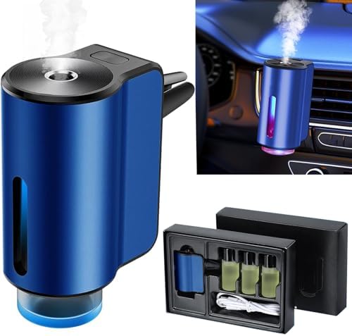 Amazon.com: Smart Car Air Freshener, 3 Levels of Adjustable Intensity ...