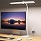 Kary LED Desk Lamps for Home Office, Tall Desk Light with Base ...