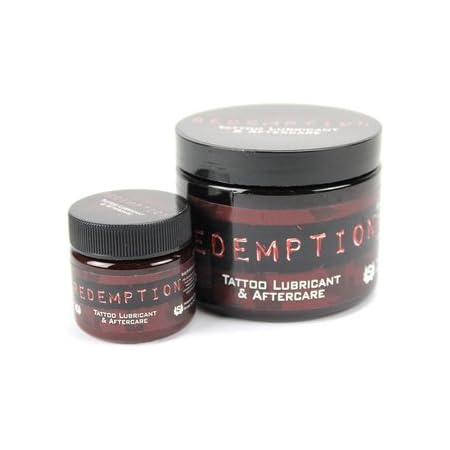 Amazon.com: Tiger Spit Tattoo Aftercare - Tattoo Balm to Heal and ...