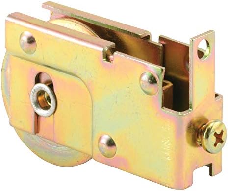 Prime-Line D 1528 Single 1-1/8 In. Steel Ball Bearing Roller, E-Tab ...