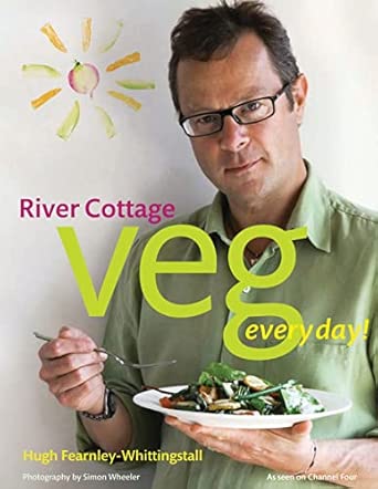 Veg: River Cottage Everyday: HughFearnley-Whittingstall: 9781408812129 ...