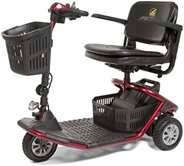 Amazon.com: Golden Technologies - LiteRider - Lightweight Travel ...