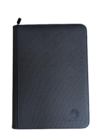 Armourillo Premium Trading Card Folder – Fantastic for all your Gaming ...