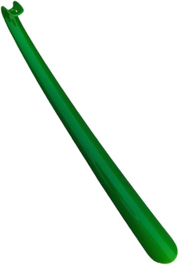 Amazon.com: Plastic Shoehorn, Long Handle Plastic Shoe Horn for Men and ...