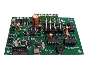 Gyrodrive 12VDC - 32VDC Smart Drive 20 amp (50amp Peak) DC Motor Driver ...