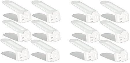 Shoe Slotz Space Saver, 6 Piece Set : Amazon.ca: Home