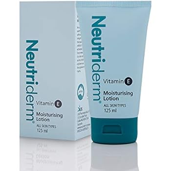 Neutriderm Moisturising Lotion w/Vitamin E - 125 mL: Amazon.in: Beauty