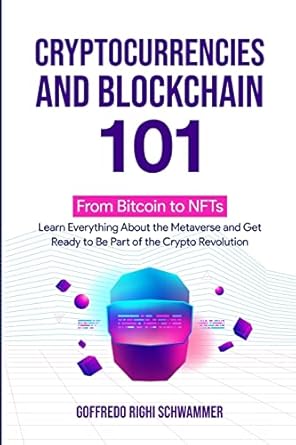 Amazon.com: Cryptocurrencies and Blockchain 101: From Bitcoin to NFTs ...