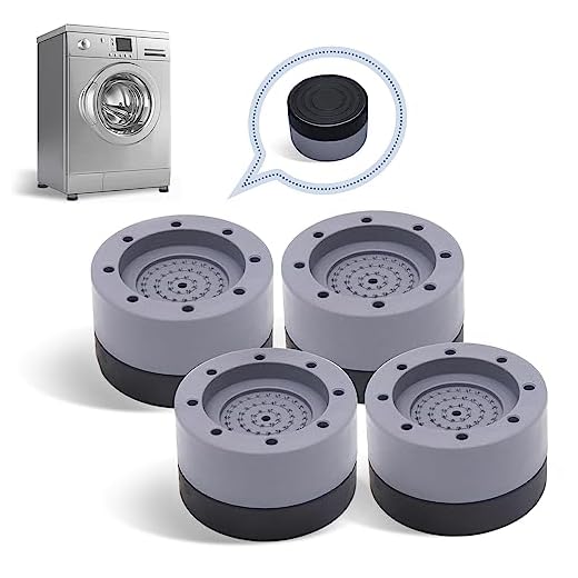 Best mat to put under washing machine - Clean Home Expert