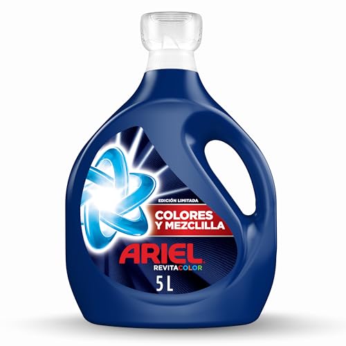 Detergente Ariel