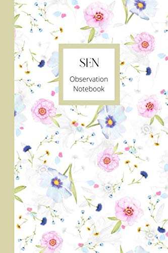 SEN Observation Notebook: SENCO, Early Years, Engagement Model, SEN ...