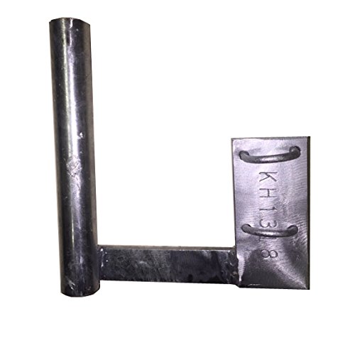 Amazon.com: ROHN RP25G Rotor Post for 25G Tower - 1.25" OD, 1.08" ID ...