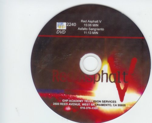 Red Asphalt V (California Highway Patrol) - Amazon.com Music