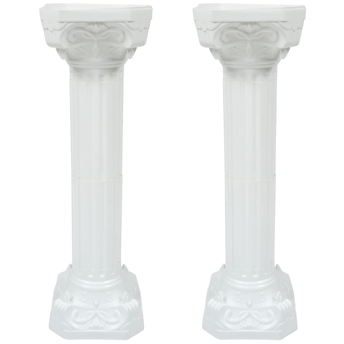 Decorative Outdoor Pillars