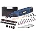 FERM Cordless Li-Ion Multi Tool 12V/1.5Ah - Rotary Multipurpose tool ...