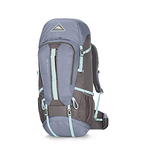 Snapklik.com : High Sierra Pathway Internal Frame Hiking Backpack