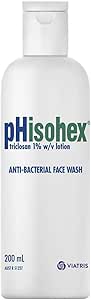 Phisohex Anti-Bacterial Face Wash 200 ml : Amazon.com.au: Beauty