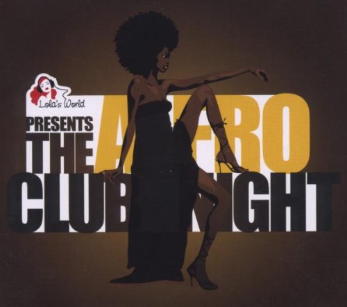 The Afro Night Club: Various: Amazon.in: Music}
