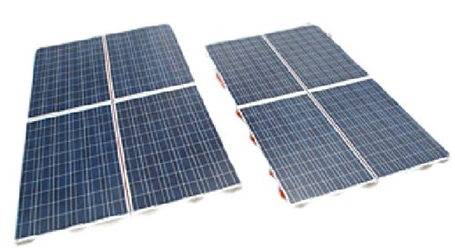 Flare Solar - Rooftop Solar Panel - 300w Polycrystaline Module : Amazon ...