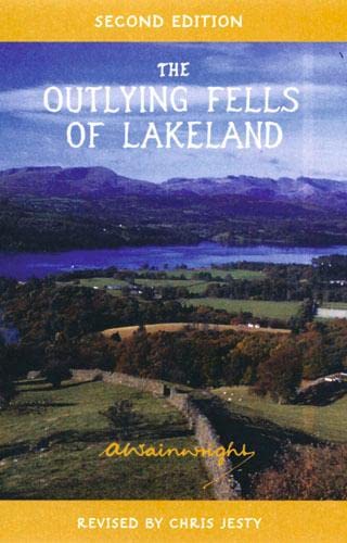 Outlying Fells of Lakeland: Alfred Wainwright, Chris Jesty ...