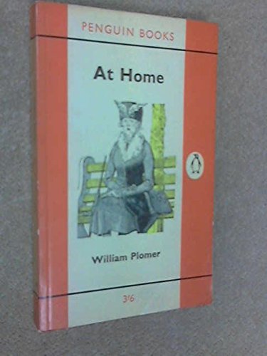 At Home: Amazon.co.uk: Plomer, William (1903-1973): Books