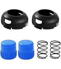 Amazon.com: Kaberalty KLS124-03 Replacement Trimmer Head Compatible ...