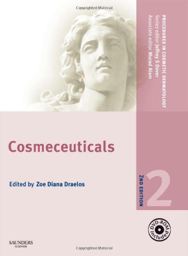 Procedures in Cosmetic Dermatology Series: Cosmeceuticals with DVD ...