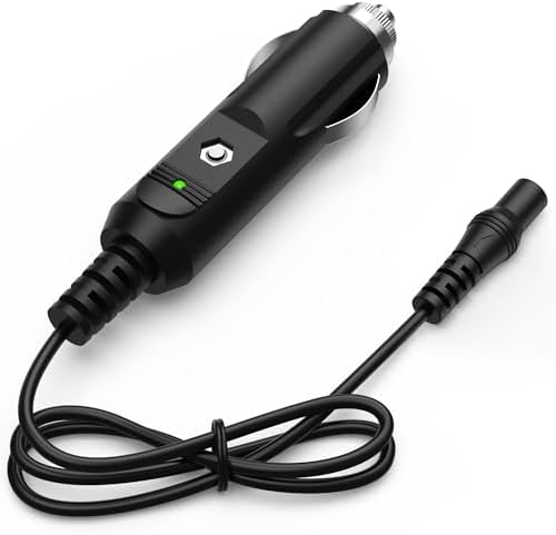 Amazon.com: CASIMY 56W 14V AC Power Adapter Compatible with NOCO GB70 ...