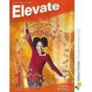Elevate 1: 9780748799381: Amazon.com: Books