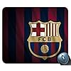 Mouse Pad - Alfombrilla de ratón Barcelona F.C. - Azul y Rojo - Espuma ...