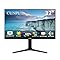 Amazon.com: CUNPU 27 Inch 4K 144Hz Gaming Monitor, UHD 3840x2160 Fast ...