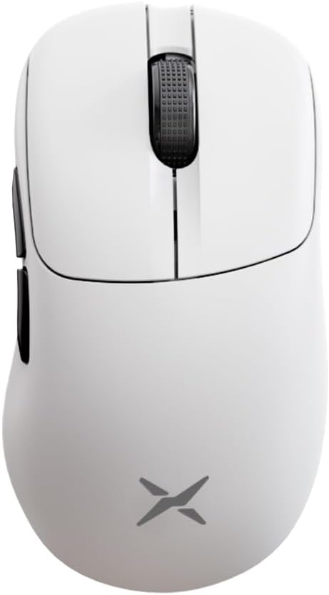 Amazon.com: DeLUX M500 PRO Wireless Ergonomic Gaming Mouse, 58.5g ...
