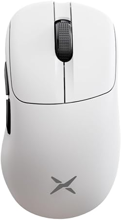 Amazon.com: DeLUX M500 PRO Wireless Ergonomic Gaming Mouse, 58.5g ...