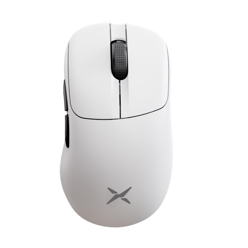 Amazon.com: DeLUX M500 PRO Wireless Ergonomic Gaming Mouse, 58.5g ...
