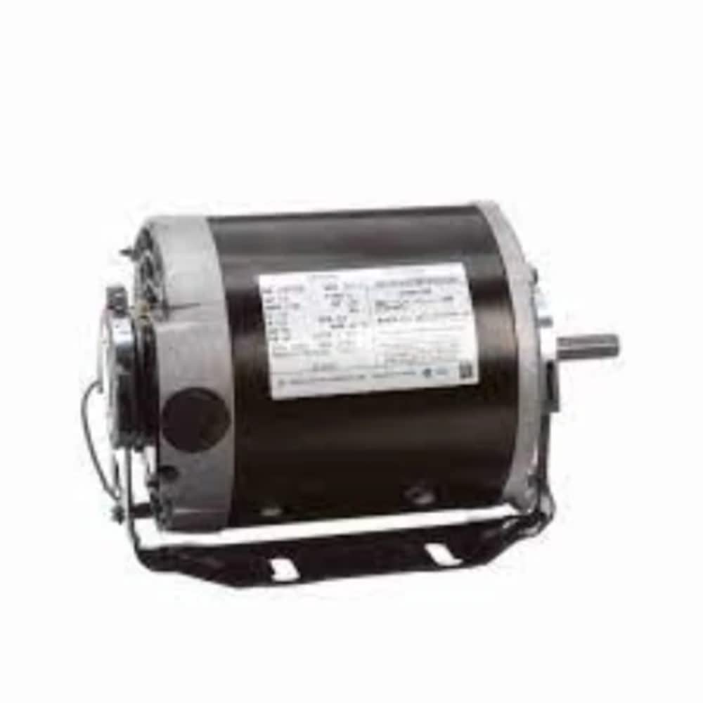 Marathon 48S17D2108 Belt Drive Motor, 1 Split Phase, Open Drip Proof ...