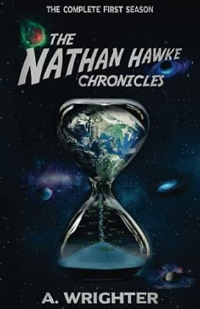 Amazon.com: The Nathan Hawke Chronicles: The Complete First Season ...