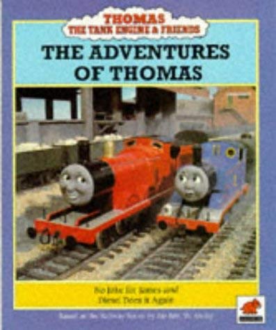 The Adventures of Thomas (Thomas the Tank Engine & Friends): Awdry ...