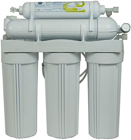 ATH ósmosis inversa doméstica 5 etapas Genius PRO-50 304040 : Amazon.es ...
