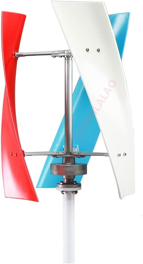 AISINILALAO Vertical Axis Wind Turbine Generator - Australia | Ubuy