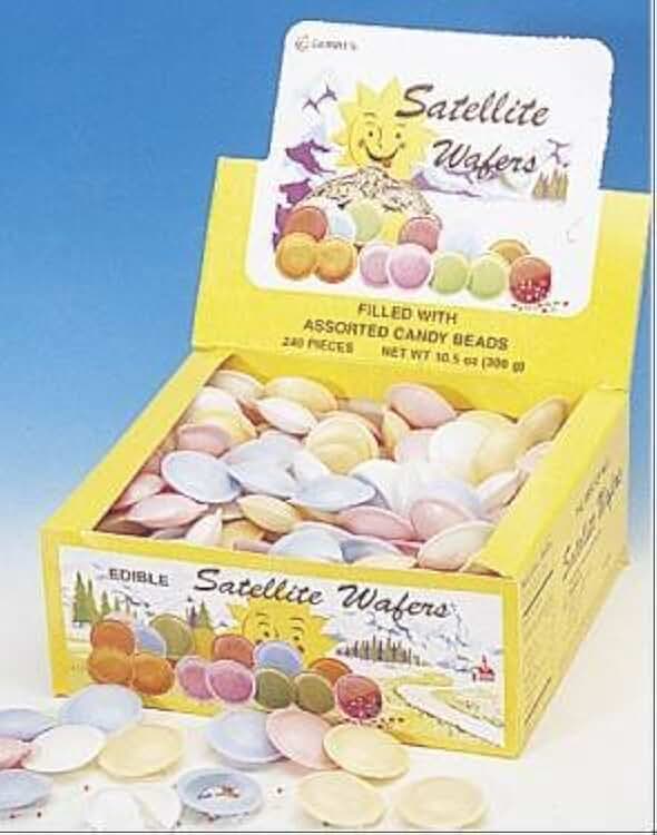 Amazon.com: flying saucer candies
