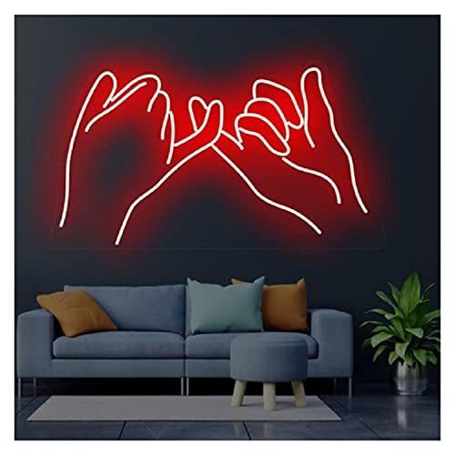 Red Neon Lights Tumblr