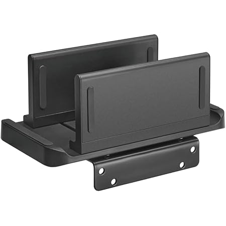 Amazon.com: Mount Plus CPB23 Multi-Function Thin Client CPU VESA Mount ...