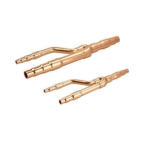 Buy Copper VRV VRF Air Conditioner Y Branch, Y Joint, Branch Piping ...