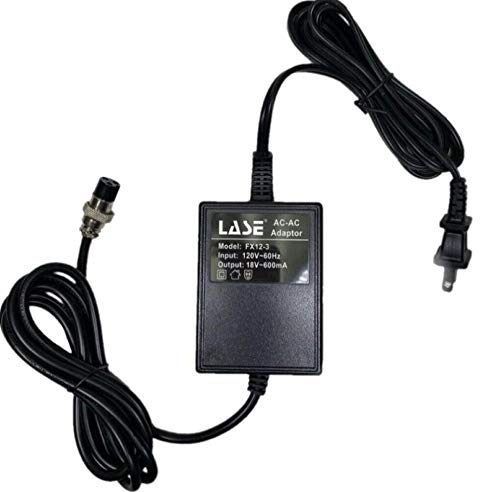 Replacement Power Supply Samson Mdr Mixers Mdr8 Mdr624 Mdr1688 Mdr1248 ...