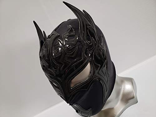 Rafale 666 CARISTICO WRESTLING MASK LUCHADOR COSTUME WRESTLER - Want It All