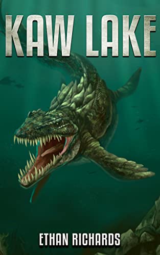 Amazon.com: Kaw Lake eBook : Richards, Ethan: Kindle Store