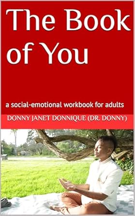 The Book of You (2024): a social-emotional workbook for adults - Kindle ...
