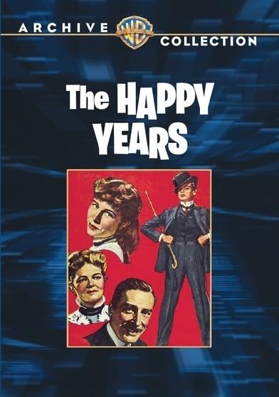 Amazon.com: The Happy Years : William A. Wellman, Dean Stockwell ...