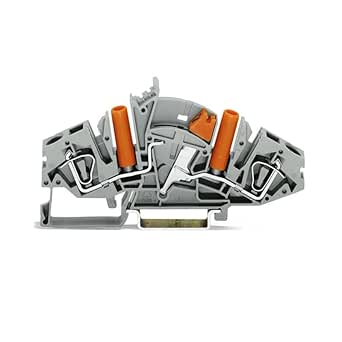 Amazon.com: Vanky Industry 5pcs Compatible with WAGO 282-821 2 ...