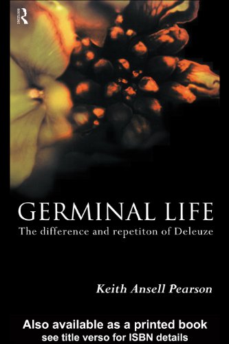 Germinal Life: The Difference and Repetition of Deleuze - Kindle ...